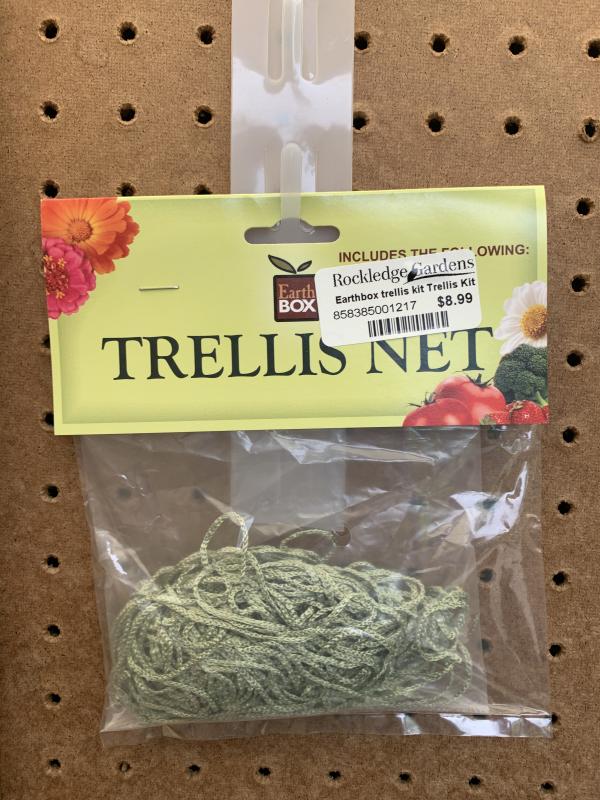 Rockledge Gardens - Earthbox trellis kit Trellis Kit