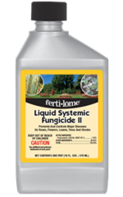 Rockledge Gardens - Liquid Systemic Fungicide II 32 oz